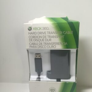 Xbox 360 Data Transfer Cable