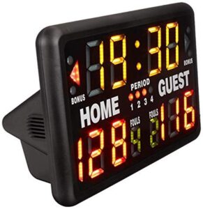 ssg multisport indoor tabletop scoreboard (ea)