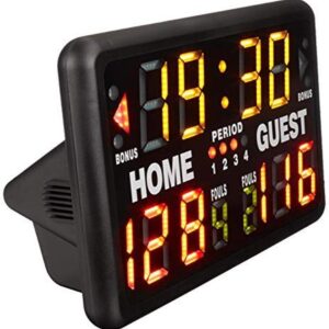 SSG Multisport Indoor Tabletop Scoreboard (EA)