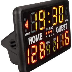 SSG Multisport Indoor Tabletop Scoreboard (EA)