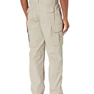 Tru-Spec Khaki 24-7 Series Lightweight Tactical - 34 x 30