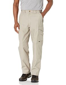 tru-spec khaki 24-7 series lightweight tactical - 34 x 30