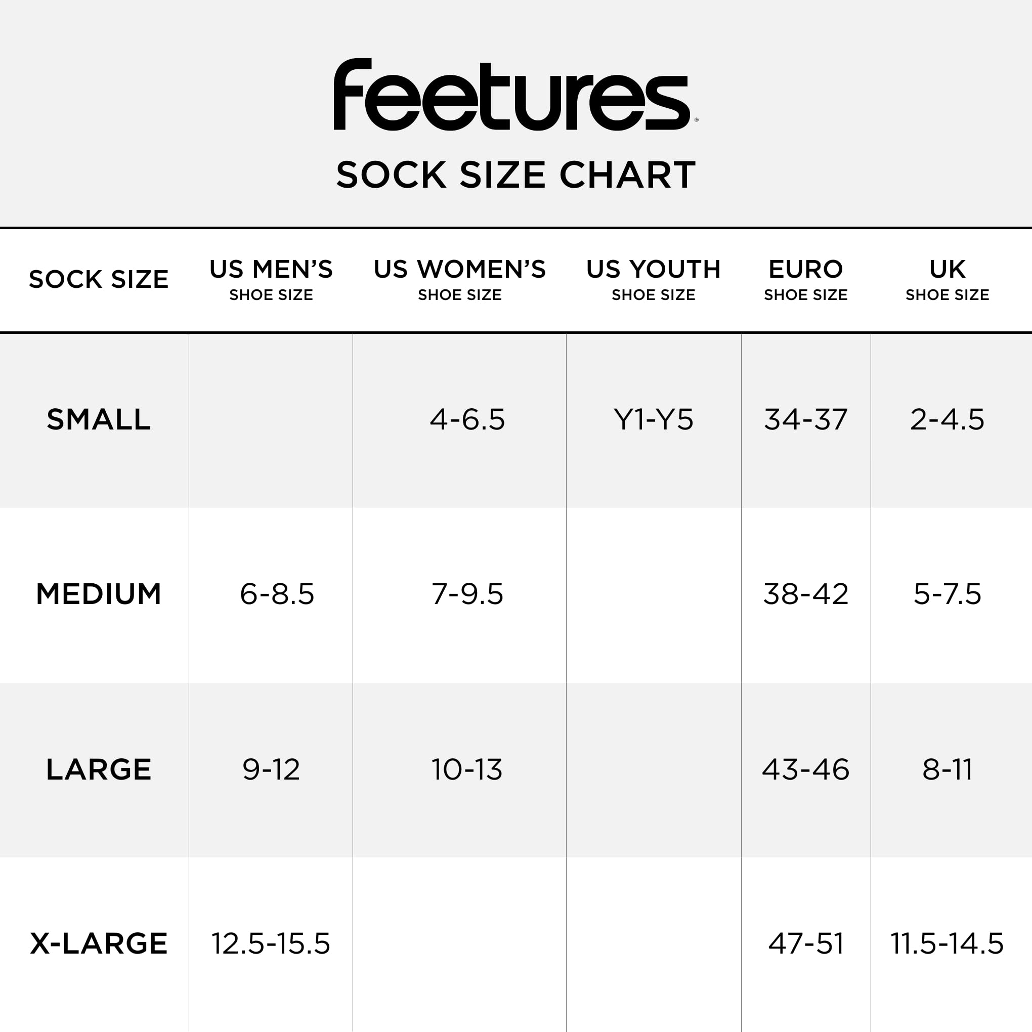 Feetures High Performance Cushion Ankle Sock - No Show Socks for Women & Men with Heel Tab - White, S (1 Pair)