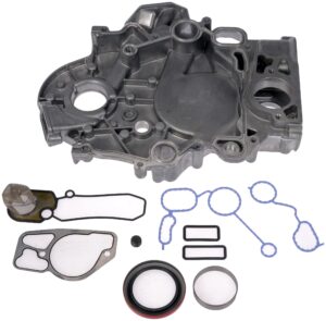 dorman 635-115 engine timing cover compatible with select ford models