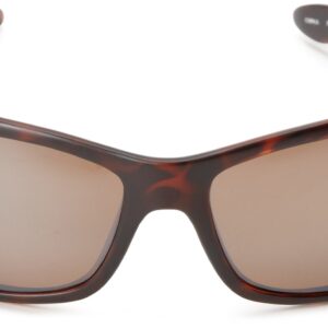 Pepper's Cutthroat Polarized Sport Sunglasses, Dark Tortoise, One Size