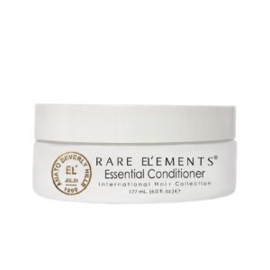 rare elements essential conditioner - reconstructing daily hair masque 6 ounces