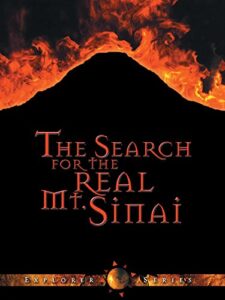 the search for the real mt. sinai