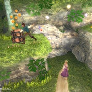 Disney Tangled - Nintendo Wii