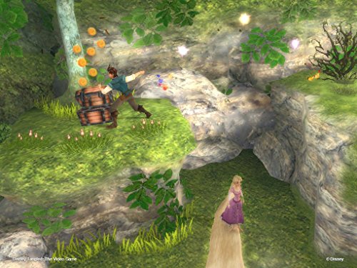 Disney Tangled - Nintendo Wii