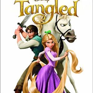 Disney Tangled - Nintendo Wii