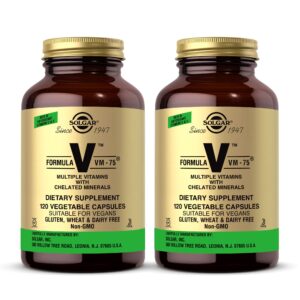 Formula Vm-75 - 120 - Veg/cap- 2 Bottles