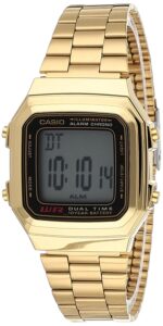 casio watch - a178wga1a (size: men)