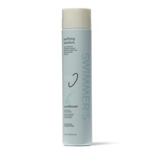 ion swimmer's conditioner, prevents swimmer’s green, detangles, moisturizing, vegan