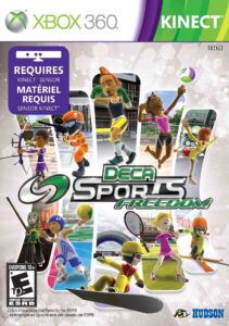 deca sports freedom - xbox 360