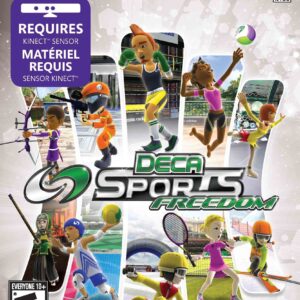 Deca Sports Freedom - Xbox 360