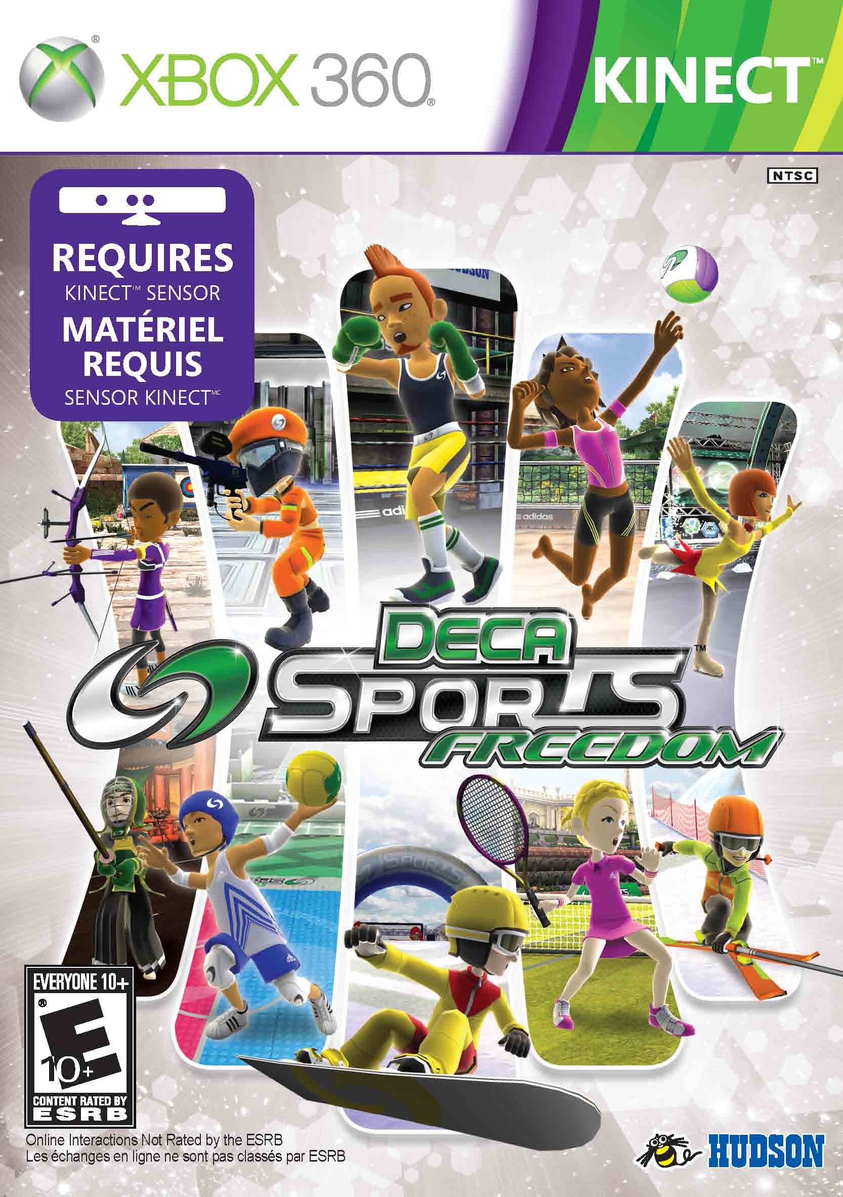 Deca Sports Freedom - Xbox 360