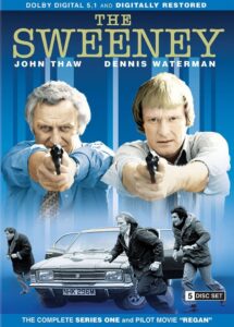 the sweeney series one