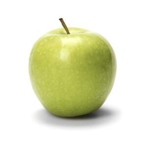 granny smith organic apple, 1 each