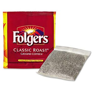 folger's coffee regular in room, .6-ounce boxes (pack of 200)