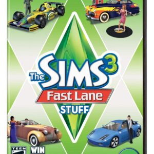 The Sims 3: Fast Lane Stuff - PC/Mac