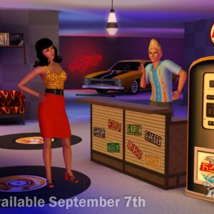 The Sims 3: Fast Lane Stuff - PC/Mac