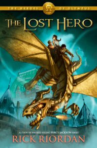 the lost hero (the heroes of olympus, book 1)