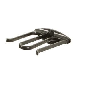 allen company boot hanger for fishing boots & waders , black