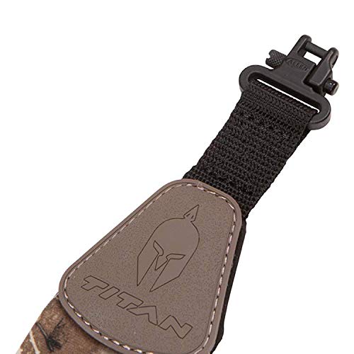 Allen Neoprene Crossbow Sling with Swivels, Realtree Xtra Camo