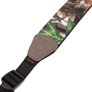 Allen Neoprene Crossbow Sling with Swivels, Realtree Xtra Camo