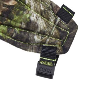 Allen Company Pulse Molded 4-Strap Archery Armguard, 12", Mossy Oak Break-Up, One Size (4120)