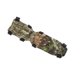 Allen Company Pulse Molded 4-Strap Archery Armguard, 12", Mossy Oak Break-Up, One Size (4120)