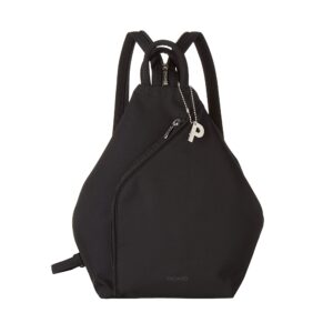 picard rucksack handbags, black (black), small