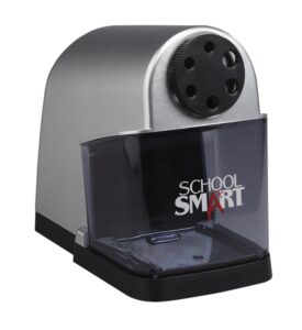 school smart 6-hole sharpener