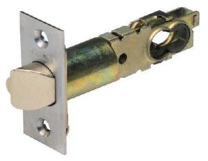 schlage 16207619 schlage 16-207 universal square corner dead latch for f series