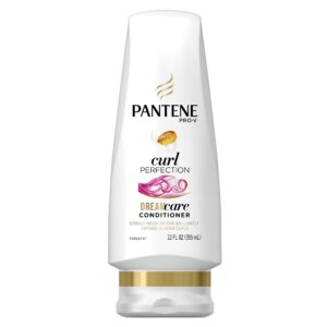 pantene pro-v curl perfection conditioner, 12 fl oz