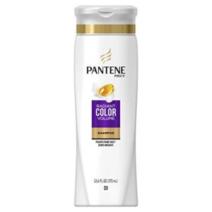 pantene pro-v radiant color volume shampoo 12.6 oz