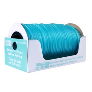 PENN PLAX deluxe silicone airline tubing 200 feet long