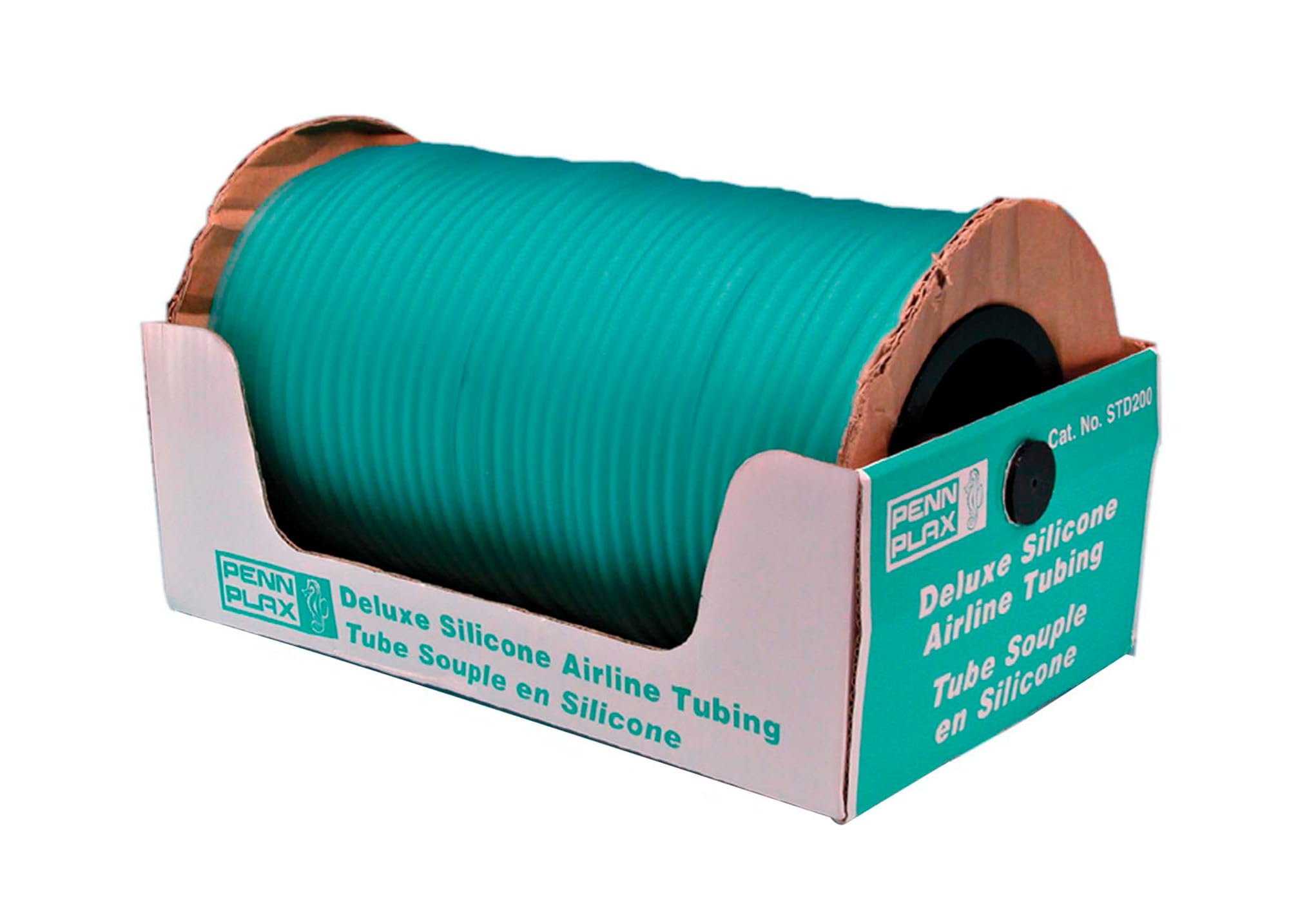 PENN PLAX deluxe silicone airline tubing 200 feet long