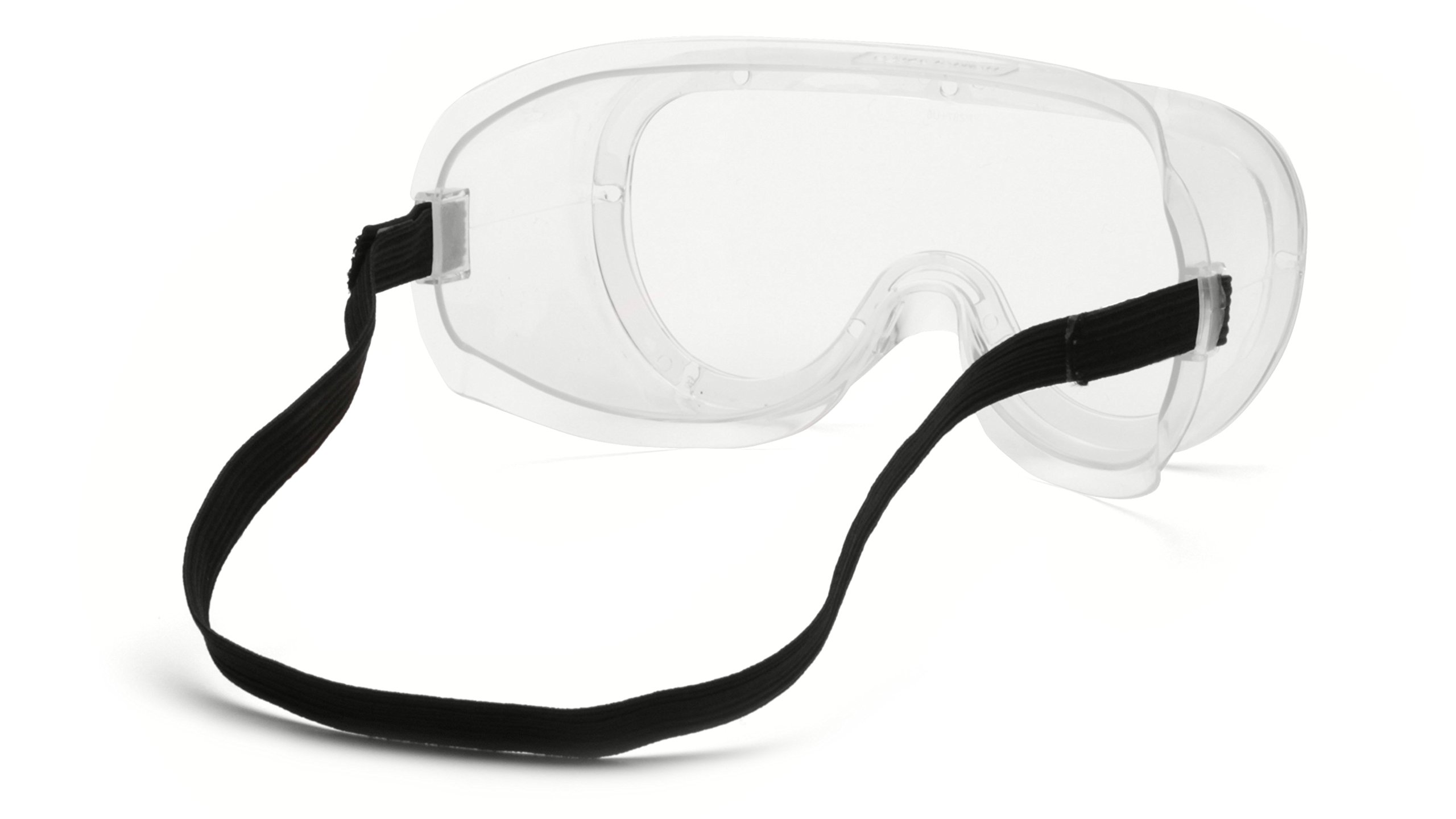 Pyramex Clear Anti-Fog Ventless Safety Goggles