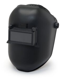 pyramex leadhead passive welding helmet with ir 10 plate