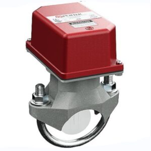 potter electric signal vsr-6 6in vane-type waterflow switch