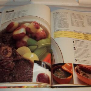 Whirlpool Micro Menus Cookbook by Not Available