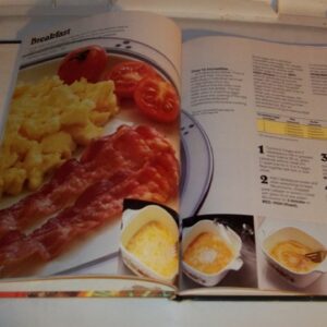 Whirlpool Micro Menus Cookbook by Not Available