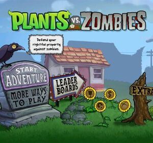 Plants Vs. Zombies