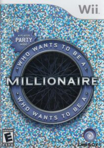 who wants to be a millionaire? - nintendo wii