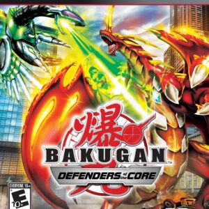 Bakugan Battle Brawlers: Defenders of the Core - Playstation 3