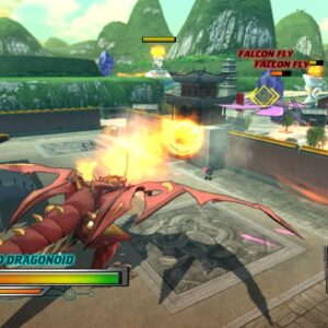 Bakugan Battle Brawlers: Defenders of the Core - Playstation 3