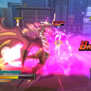 Bakugan Battle Brawlers: Defenders of the Core - Playstation 3