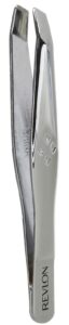 revlon slant tip tweezer 1 ea