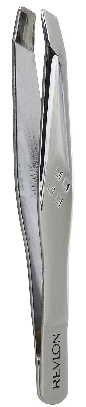 Revlon Slant Tip Tweezer 1 Ea